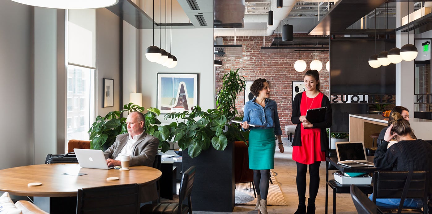 8 Types of Industrial & Warehouse Office Space